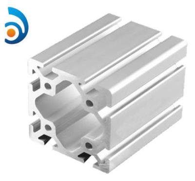China Industrial Aluminum Alloy Profile Dy-8080h Frame Support Assembly Line for sale