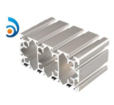China Industrial Aluminum Alloy Profile Dy-80160b Frame Support Assembly Line for sale