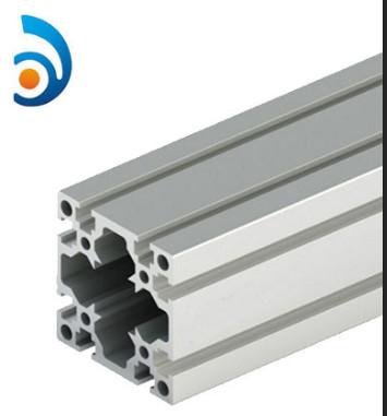 China Industrial Aluminum Alloy Profile Dy-8080F Frame Support Assembly Line for sale