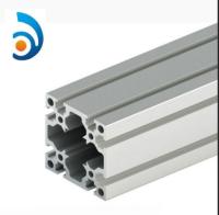 China Industrial Aluminum Alloy Profile Dy-8080K Frame Support Assembly Line for sale