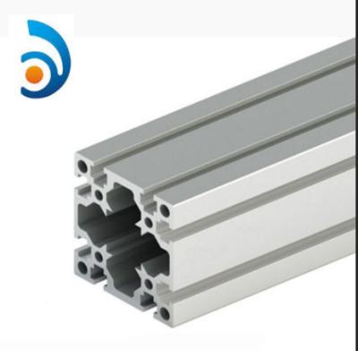 China Industrial Aluminum Alloy Profile Dy-8080K Frame Support Assembly Line for sale