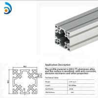 China Industrial Aluminum Alloy Profile Dy-8080K Frame Support Assembly Line for sale