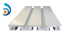 China 1590 Industrial Aluminum Profile Mill Finish Anodizing for sale