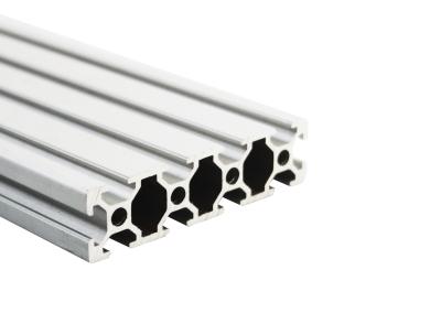 China 2080 Aluminum Profile For Casing CNC Processing And Oxidation Spray for sale