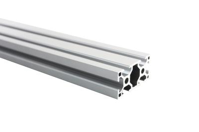 China Industrial Angle Brackets 3060 Aluminium Profile Thickened Heavy for sale