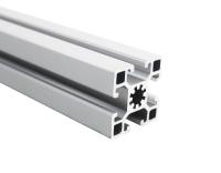 China Industrial Thickened Heavy Aluminium Angle Brackets Anodic Oxidation for sale
