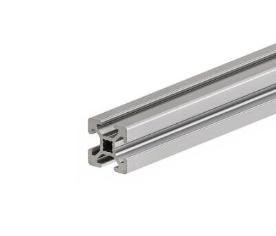 China Square Tube Aluminium Profile 2020 Industrial Robot Safety Fence for sale