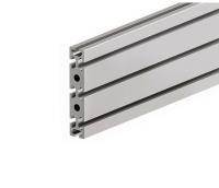 China Industrial 30150 Aluminum Alloy Profiles Anodize Custom Length for sale