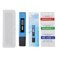 China Digital PH Meter for Drinking Water Pool Aquarium N.W 50g 1.7OZ 0.01pH Resolution ATC for sale