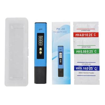 China Digital PH Meter for Drinking Water Pool Aquarium N.W 50g 1.7OZ 0.01pH Resolution ATC for sale