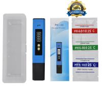 China Digital PH Meter for Drinking Water Pool Aquarium N.W 50g 1.7OZ 0.01pH Resolution ATC for sale