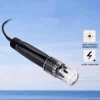 China High Resolution Digital PH Sensor 4-20mA RS485 for Industrial Waste Water Treatment for sale