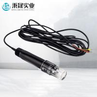China High Resolution Digital PH Sensor 4-20mA RS485 for Industrial Waste Water Treatment for sale