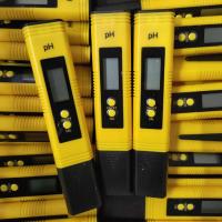 China Easy-to- pH Meter for Aquarium Water Testing Resolution 0.01pH Dimension 155*30*18 mm for sale