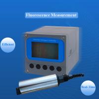 China Fluorescence Method Blue Green Algae Chlorophyll Probe Sensor for Continuous Monitoring for sale