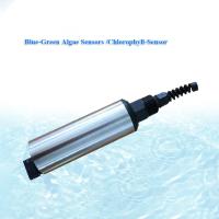 China Fluorescence Method Blue Green Algae Chlorophyll Probe Sensor for Continuous Monitoring for sale
