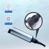China Fluorescence Method Blue Green Algae Chlorophyll Probe Sensor for Continuous Monitoring for sale