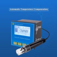 China RS485 Digital ORP Measurement Electrode for Environmental Protection Applications for sale
