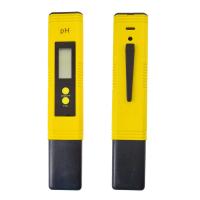China Acidity Water pH Meter for Home School Laboratory Professional Digital Pen Type Tester for sale