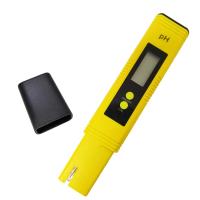 China Acidity Water pH Meter for Home School Laboratory Professional Digital Pen Type Tester for sale