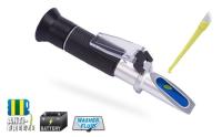 China 5 in 1 Antifreeze Refractometer Automotive Battery Coolant Tester with Customized OEM for sale