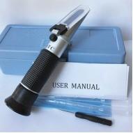China 5 in 1 Antifreeze Refractometer Automotive Battery Coolant Tester with Customized OEM for sale