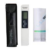China Customized support OEM Digital Water Tester for Drinking Water Aquariums Hydroponics for sale