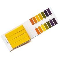 China PH Test Strips 1-14 Litmus Paper For All Solution Chemical Dry ODM Customized PH Tester for sale
