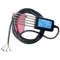 China Temperature PH NPK Moisture EC and Salinity Sensors in Agriculture 7 in 1 Soil Tester Kit for sale