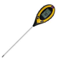 China Soil Light Test Range 0-2000 PH Meter Moisture Tester for Potted Plants Gardens 4 in 1 for sale