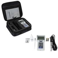 China High Precision PH Sensor Handheld Portable Dissolved Oxygen Meter for Aquaculture for sale