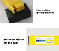 China Power Supply 2*1.5V LR Button Battery PH Meter High Precision Water Tester for Lab for sale