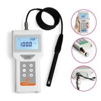 China High Precision PH Sensor Handheld Portable Dissolved Oxygen Meter for Aquaculture for sale