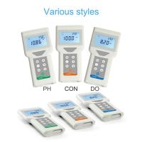 China High Precision PH Sensor Handheld Portable Dissolved Oxygen Meter for Aquaculture for sale
