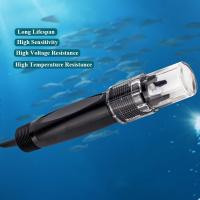 China Advanced ORP Sensor for Accurate Redox Testing in Swimming Pools 1mV Resolution for sale