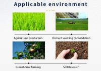 China Smart Agriculture 3 in1 NPK Soil 3 Pin Sensor with RS485 Modbus Output and Performance for sale