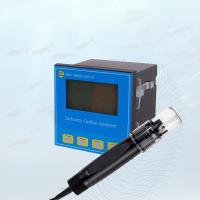 China Conductivity and dissolved oxygen monitoring with customizable ORP meter electrode for sale
