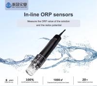 China Conductivity and dissolved oxygen monitoring with customizable ORP meter electrode for sale