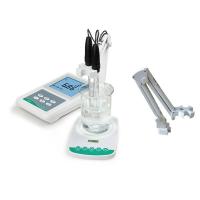 China High Accuracy Water Digital pH Tester Meter -10.0°C-110.0°C Temp. ±0.2% F.S. Accuracy for sale
