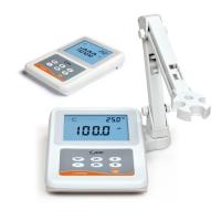 China High Accuracy Water Digital pH Tester Meter -10.0°C-110.0°C Temp. ±0.2% F.S. Accuracy for sale