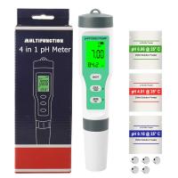 China Lab Water Purity Electronic Tester Portable Digital Pen Type PH Meter for Lab Testing for sale