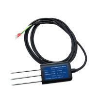 China Accurate Soil EC Measurement with Modbus Conductivity Sensor IP67 Protection for sale