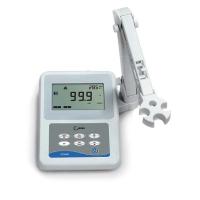 China Aquaculture Dissolved Oxygen Meter with Large Screen LCD Display and IP67 Protection Grade for sale
