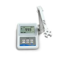 China Aquaculture Dissolved Oxygen Meter with Large Screen LCD Display and IP67 Protection Grade for sale
