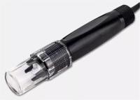 China 5m Standard Cable Water Sensor Probe IP68 Protection pH and Temperature Compensation for sale