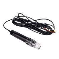 China Water Treatment Industry PH Electrode 0-14pH Measurement Probe for Online Monitoring for sale