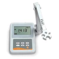 China Compact and Durable CON500 Benchtop Conductivity TDS Salinity Meter for Water Testing for sale