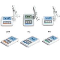 China Lab Portable Dissolved Oxygen Meter with Temperature Range -10.0°C to 110.0°C for sale