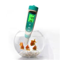China 7-in-1 Digital Water Tester PH Meter/TDS/EC/Salinity/SG/ORP/TEMP Convenient and Results for sale