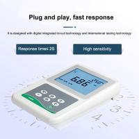 China Professional Water pH Device with High Accuracy and -10.0°C-110.0°C Temperature Range for sale